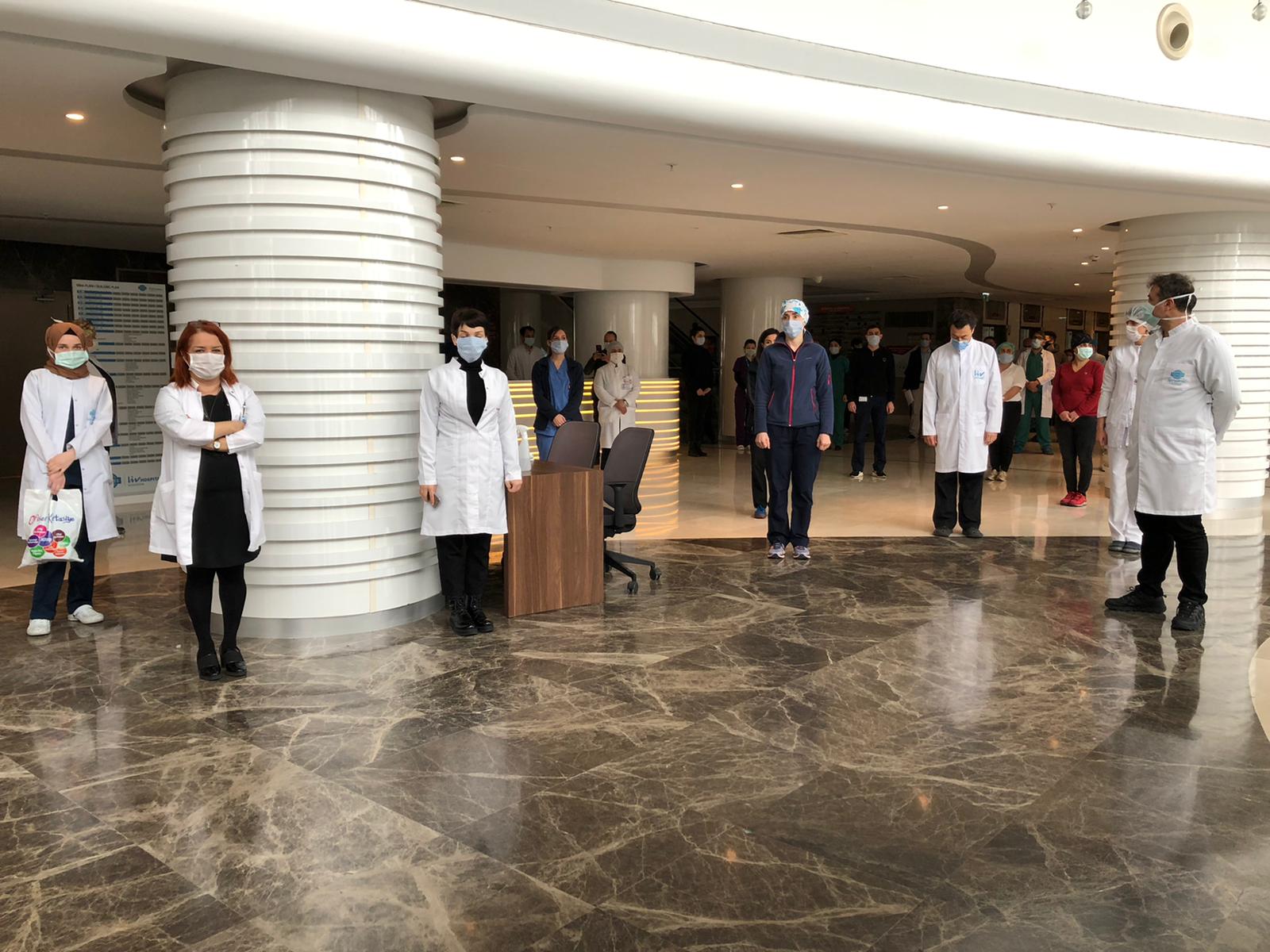 Prof. Dr. Cemil Taşçıoğlu Saygıyla Anıldı | İstinye Üniversitesi