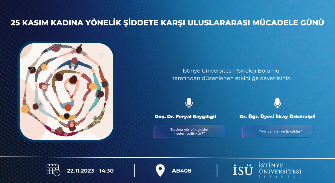 25 November International Day for the Elimination of Violence Against ...