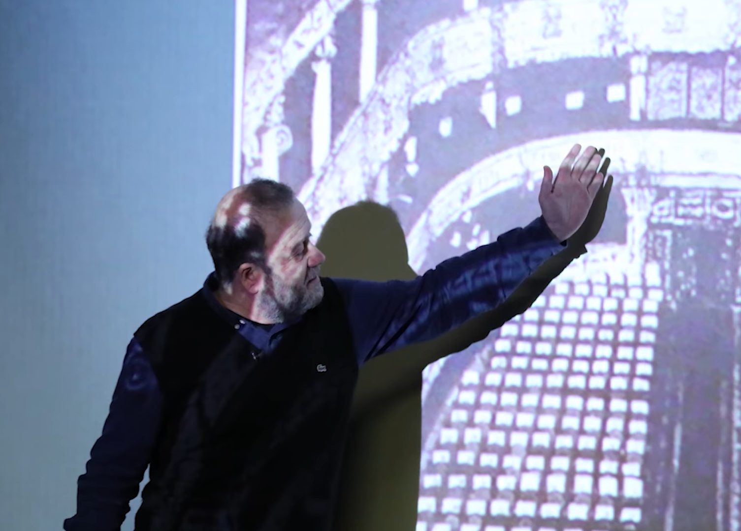 Prof. Dr. Nezih Erdoğan'ın Sinema Tarihimize Işık Tutuğu Etkinlik ...