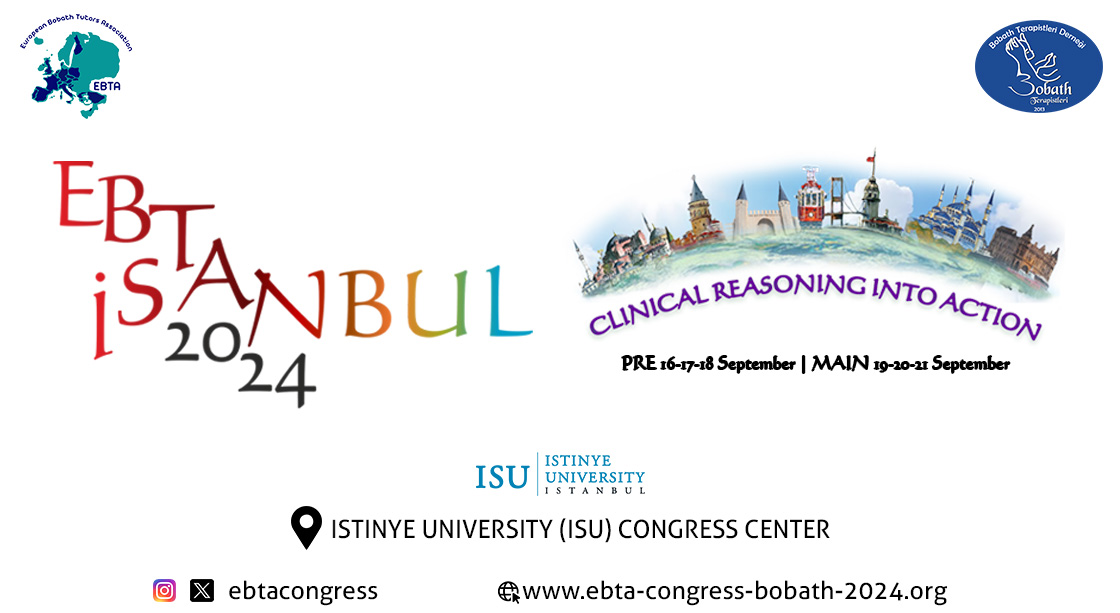 EBTA Istanbul 2024 | İstinye Üniversitesi