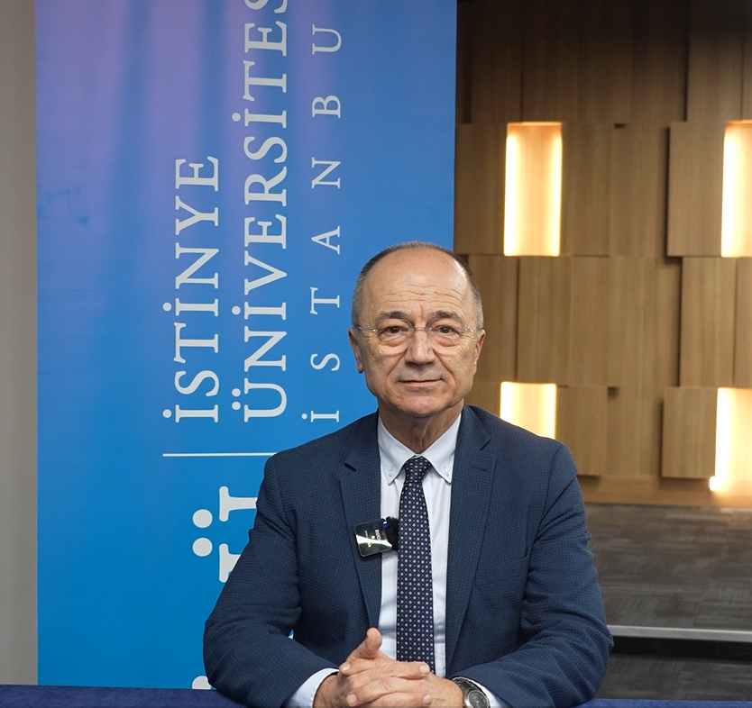 İş Sağlığı ve Güvenliği Ana Bilim Dalı Başkanı Prof. Dr. Fahri Erenel ...