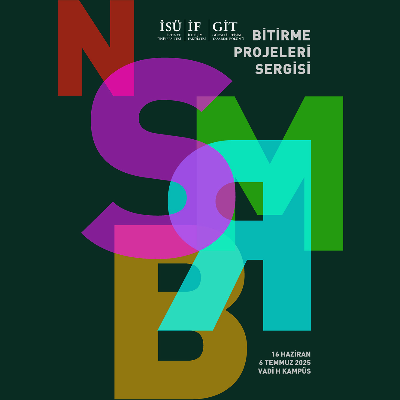 Visual Communication Design Graduation Project Exhibition Opens on June ...