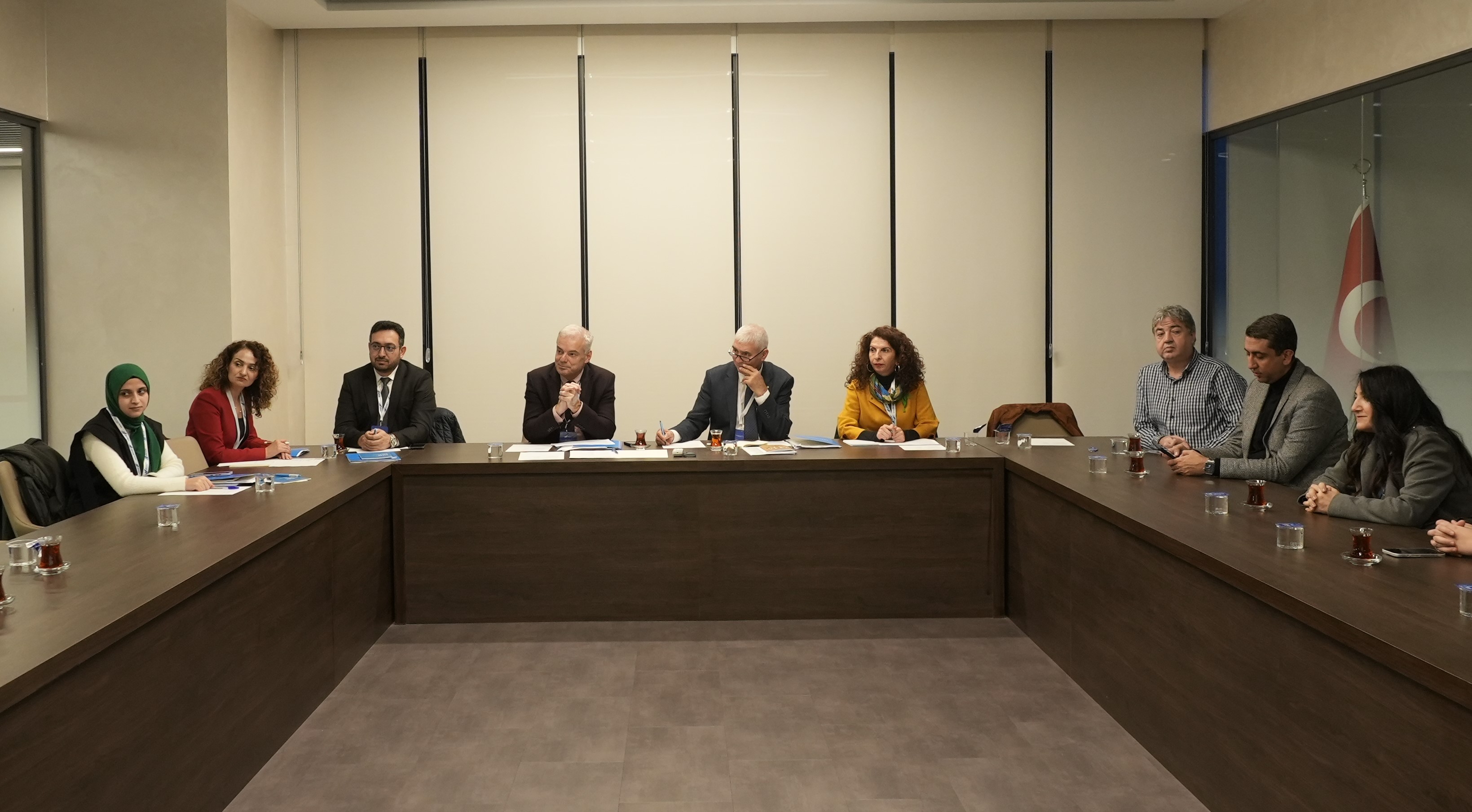 YÖKAK Institutional Accreditation Program On-Site Evaluation Process ...