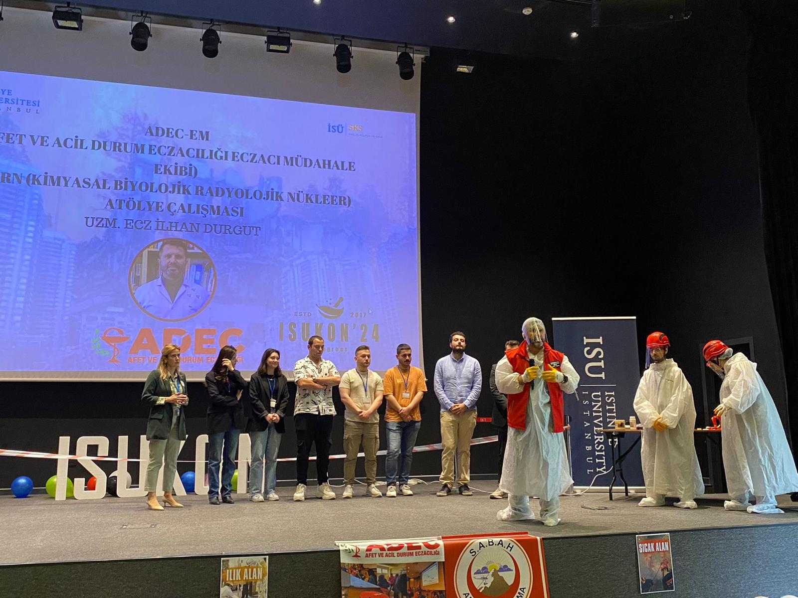 İSUKON Birbirinden İlginç Atölyeler ve Seminerlerle Geçti | İstinye ...