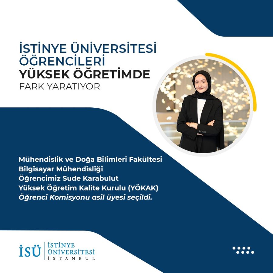İstinye University is achieving new successes with its vision that ...
