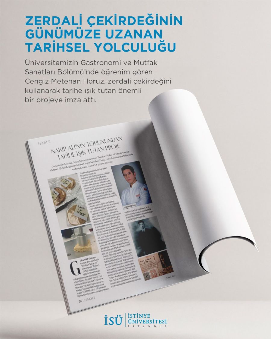 Zerdali Çekirdeğinin Günümüze Uzanan Tarihsel Yolculuğu | İstinye ...