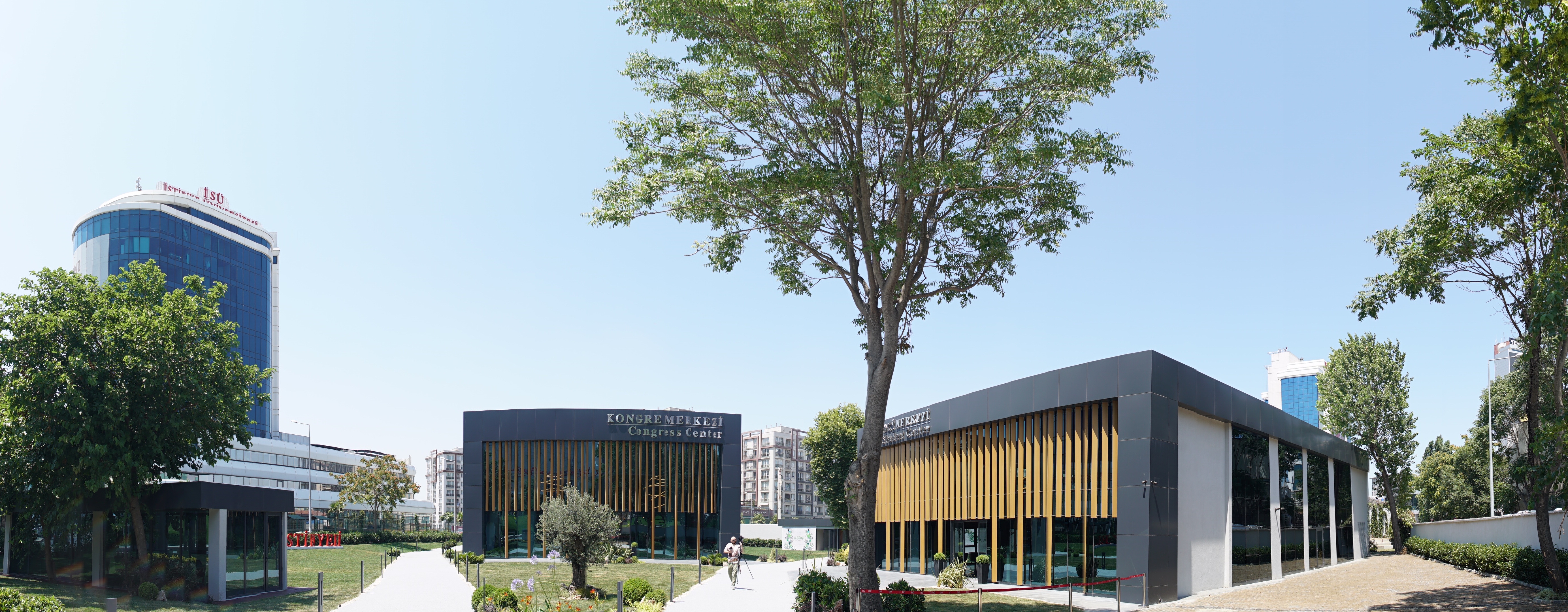 İstinye Üniversitesinden Şehrin Merkezinde Kampüs Hayatı | İstinye ...